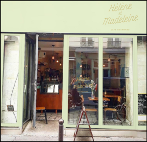 Accueil - Hélène et Madeleine Café gourmand